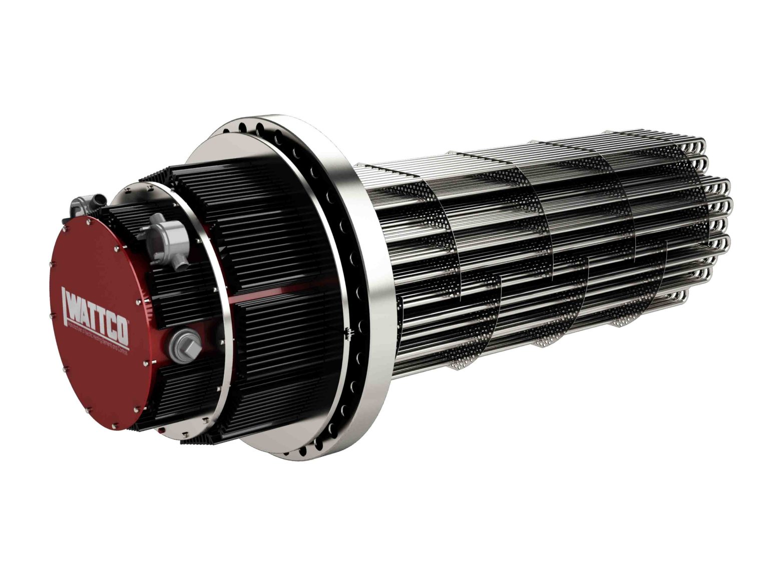 Electric Heaters in the Nuclear Power Industry - Wattco