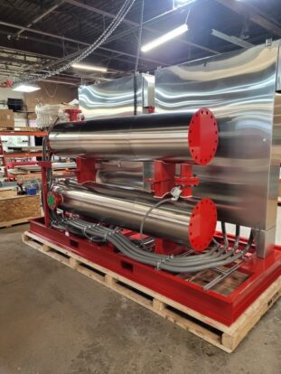 What Makes Inline Heaters Stand Out? | Uses & Benefits