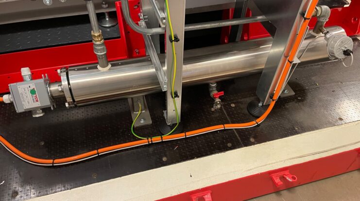 Inline Heaters and Its Applications - Wattco