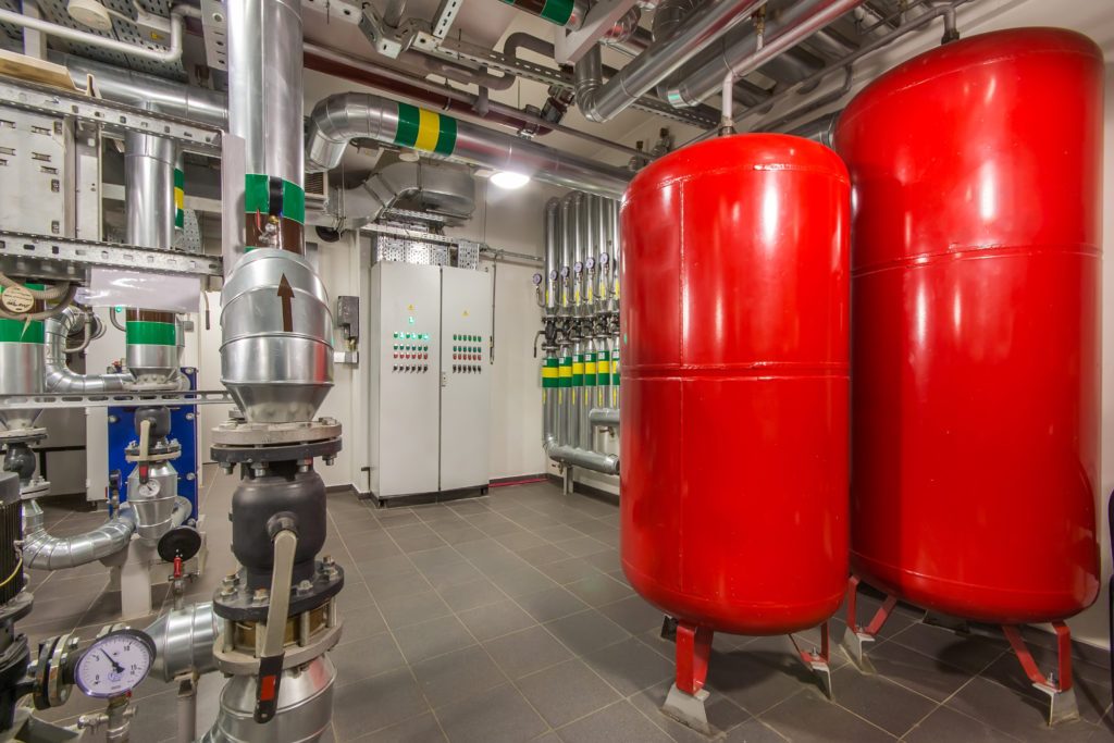 Tank Heating and Flanged Heaters - Wattco