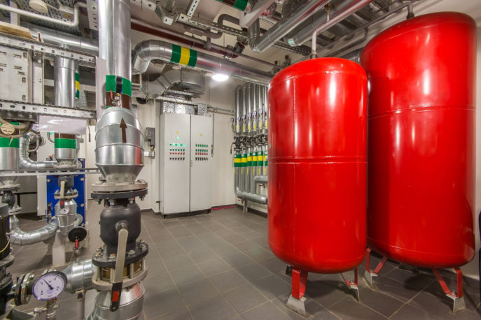 Tank Heating and Flanged Heaters - Wattco