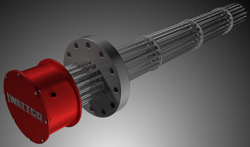 Heating Alternatives: Waste Water Immersion Heaters - Wattco