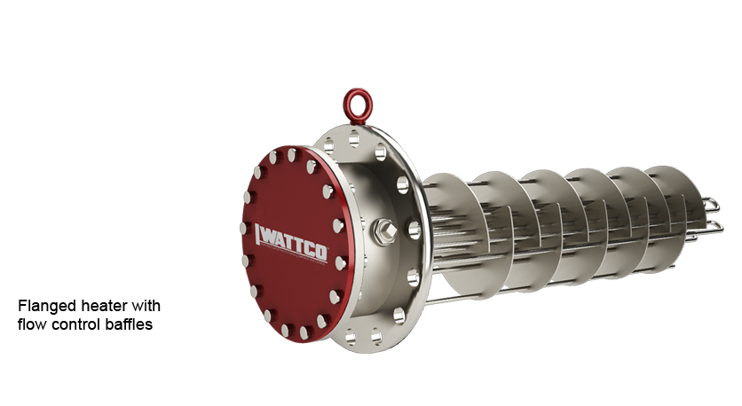 Industrial Heaters Wattco