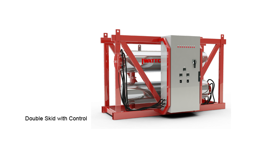 Industrial Heaters Wattco