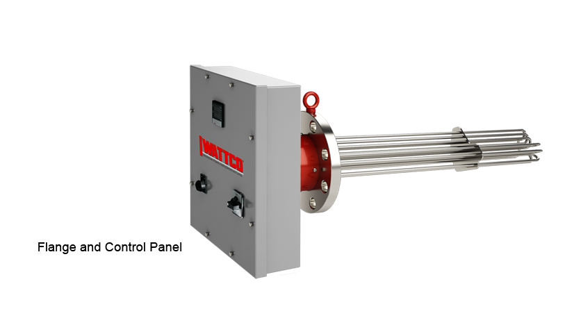 Industrial Heaters Wattco