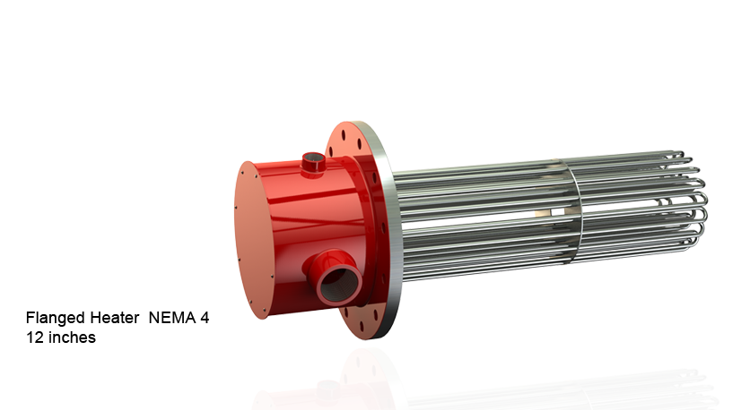 Industrial Heaters Wattco