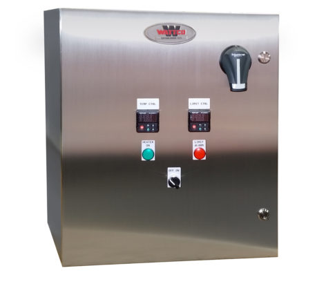 On Off Control Panels (Nema 4) - Wattco