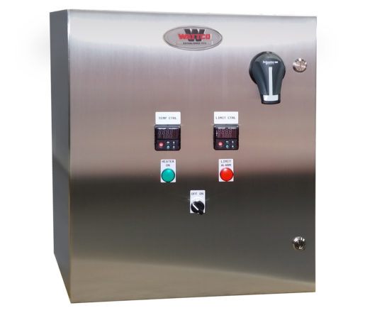 On Off Control Panels (Nema 4) - Wattco