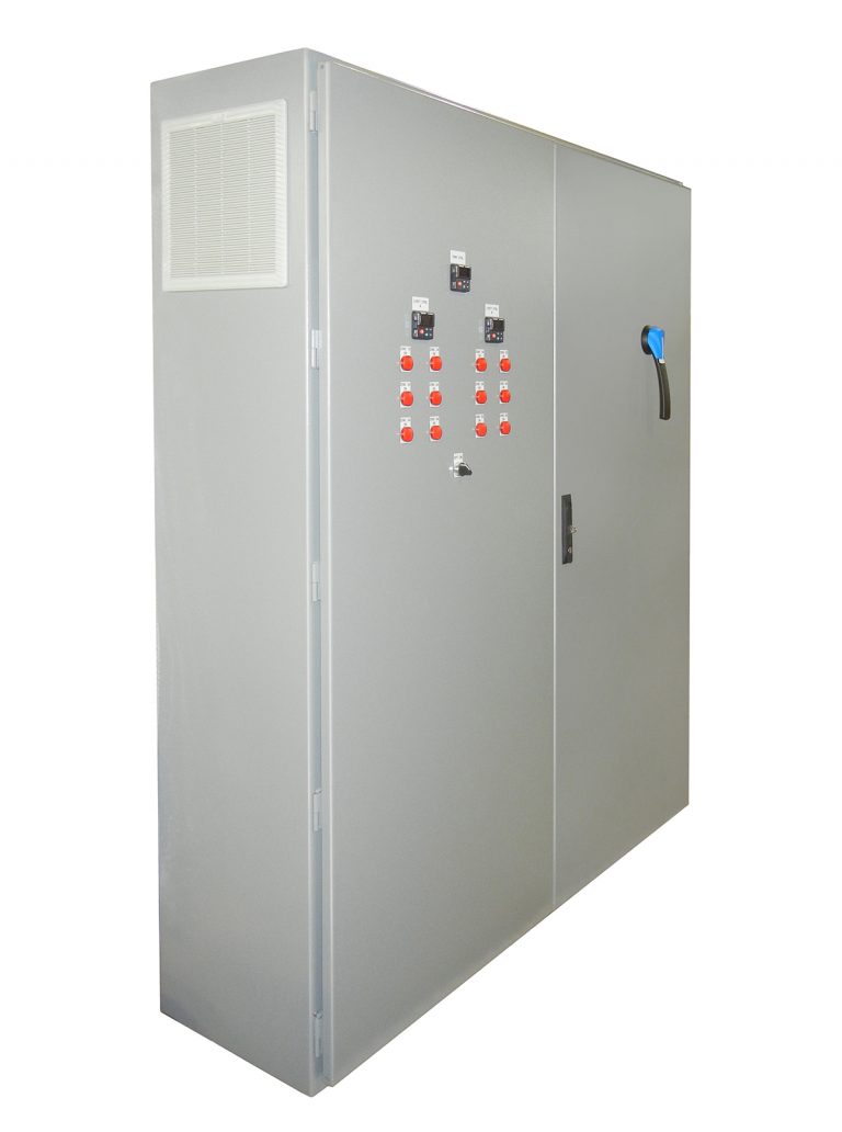 SCR Direct Control Panel - Wattco