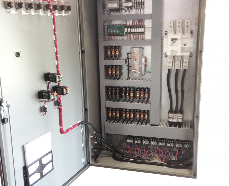 Industrial Control Panels Impacting the Food Industry - Wattco