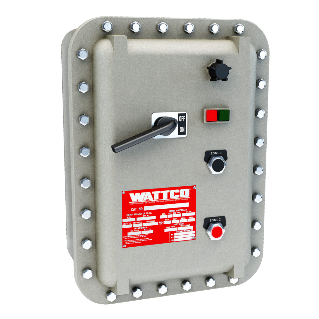 Explosion Proof Control Panels - Wattco