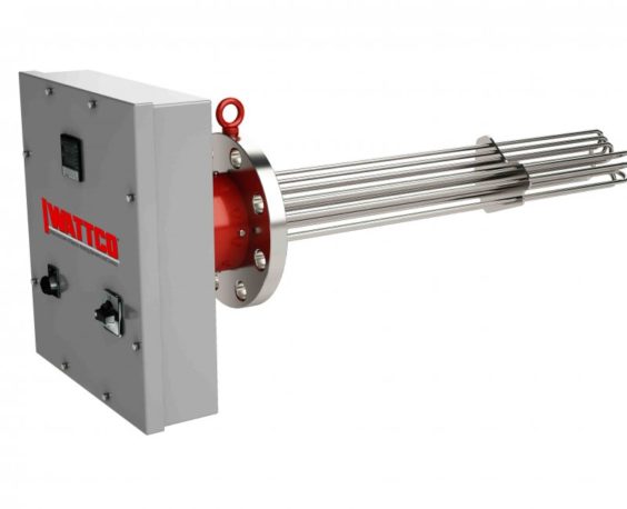 Sheath Materials for Flanged Immersion Heaters | Wattco