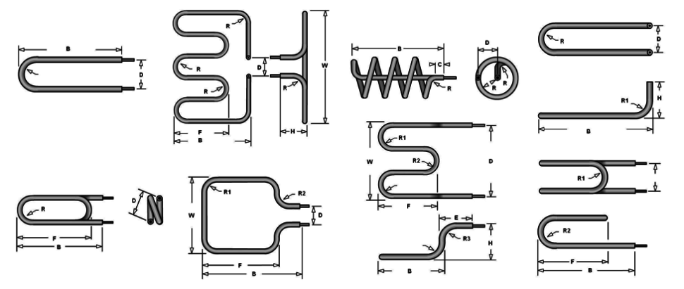 Heater Element Configurations For Tanks | WATTCO