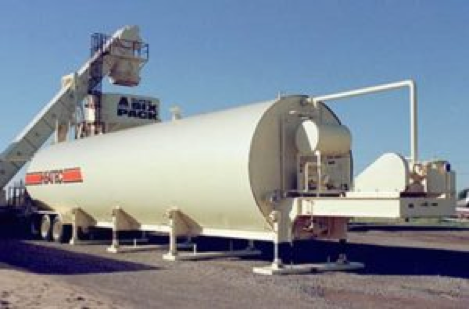 Why bitumen needs to be heated - Wattco