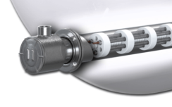 Drywell Immersion Heaters in the Mining Industry - Wattco