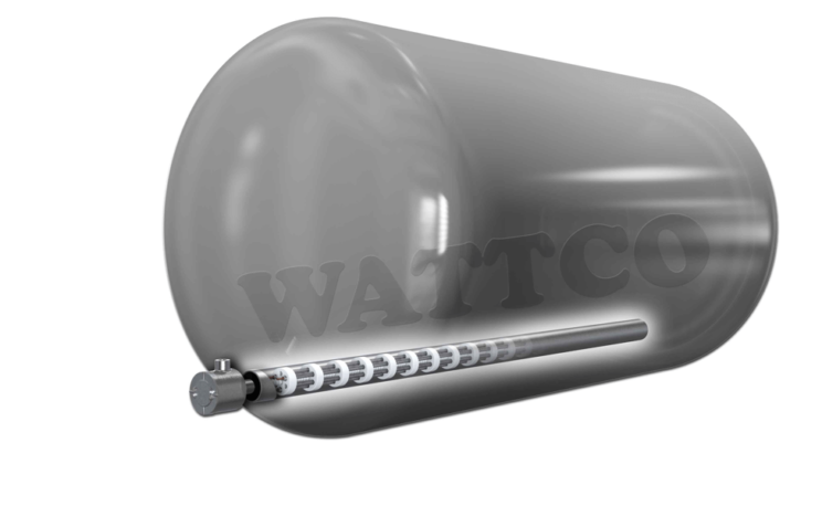 Electric Pipe Heaters in the Asphalt Industry | Wattco