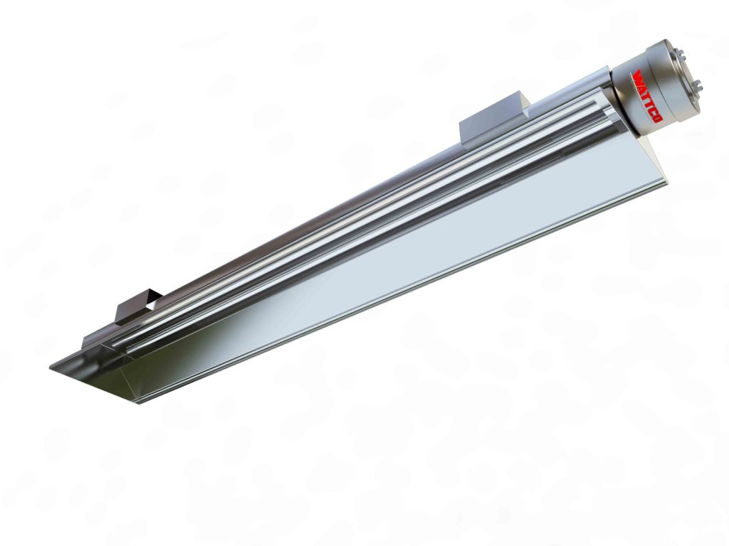 Radiant Heating with Infrared Heaters: Types & Benefits