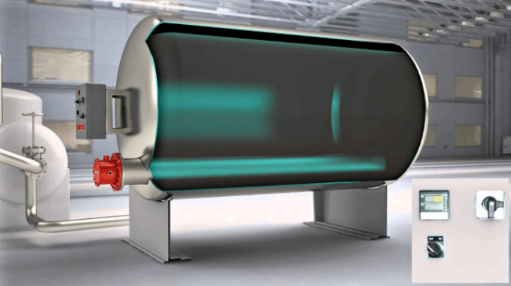 Asphalt Heater for Construction Sites | Wattco