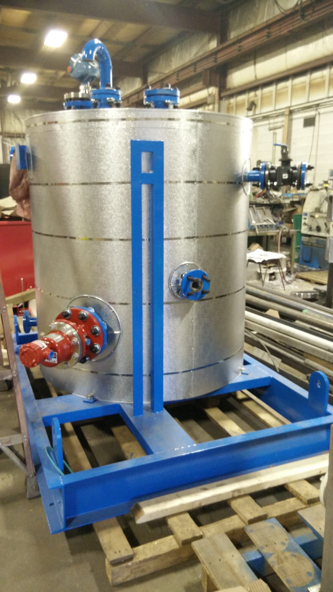 Fuel Oil Handling System-Design and Considerations | Wattco