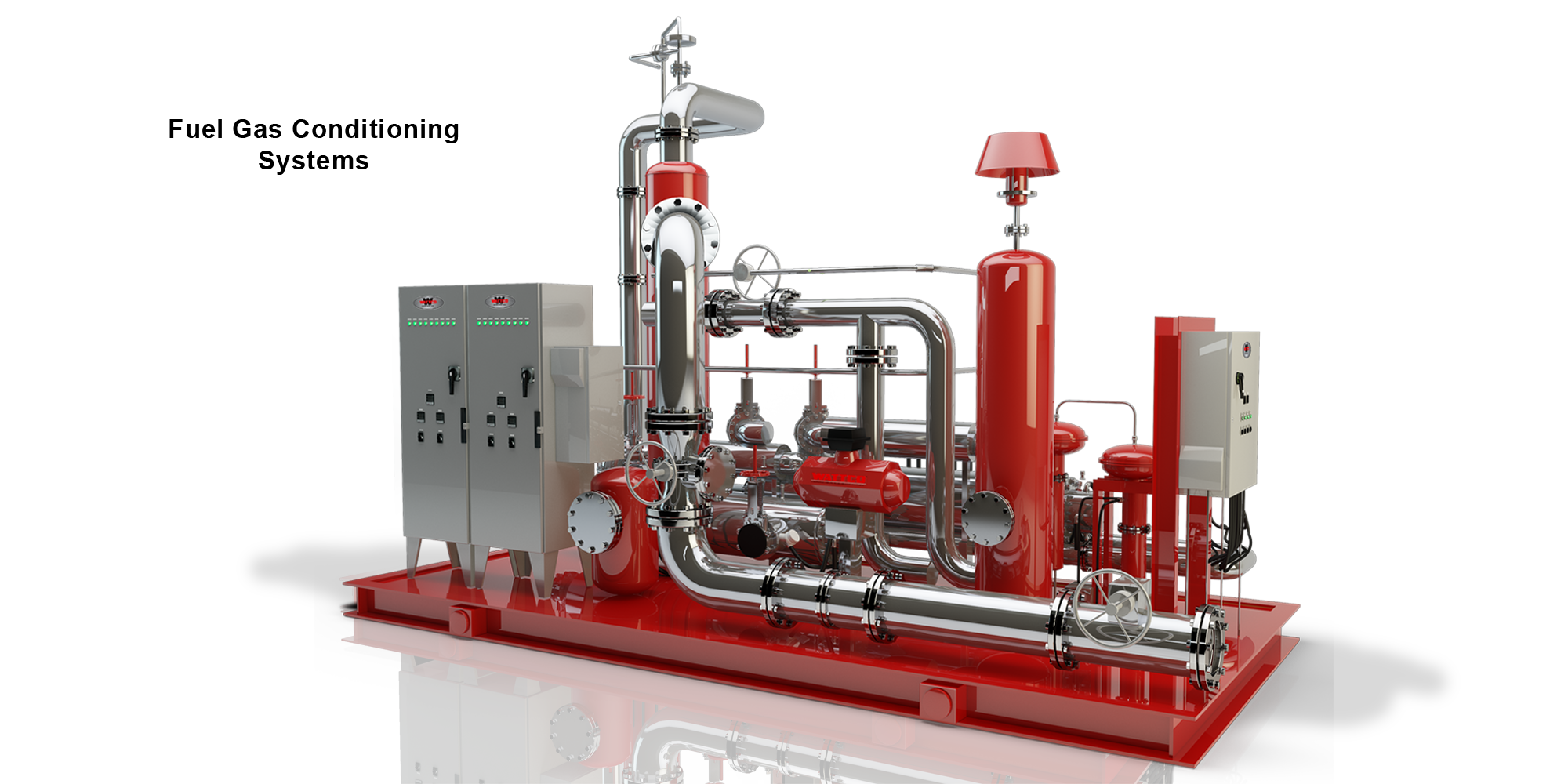 Industrial Heaters Manufacturer - Wattco