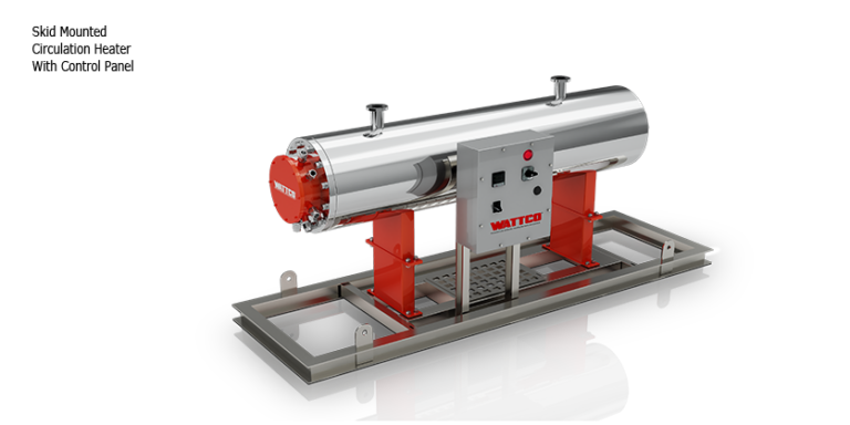 Industrial Heaters Manufacturer - Wattco