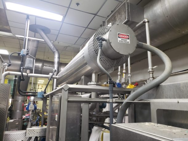 Oil Heating with Inline Heaters - Wattco