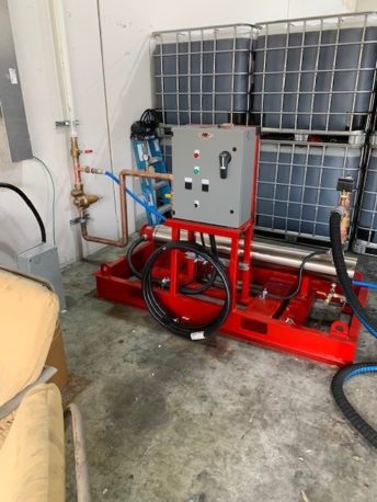 Direct Steam Injection Heaters - Wattco Heaters