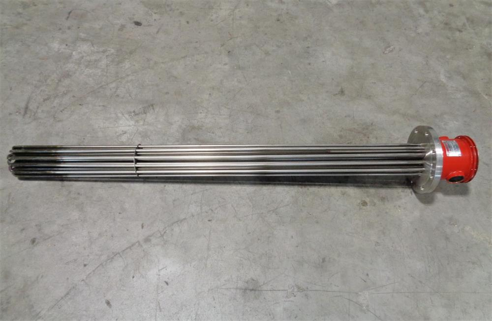 The Applications and Uses of Flanged Heaters - Wattco