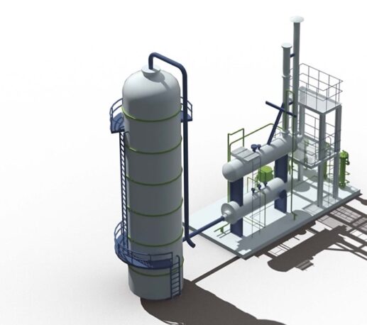 An All-in-One Guide to Gas Dehydration Units - Wattco