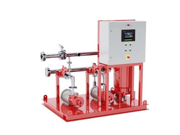 Integral Pumping Module - Wattco