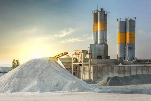 Decarbonization of Cement Production - Wattco