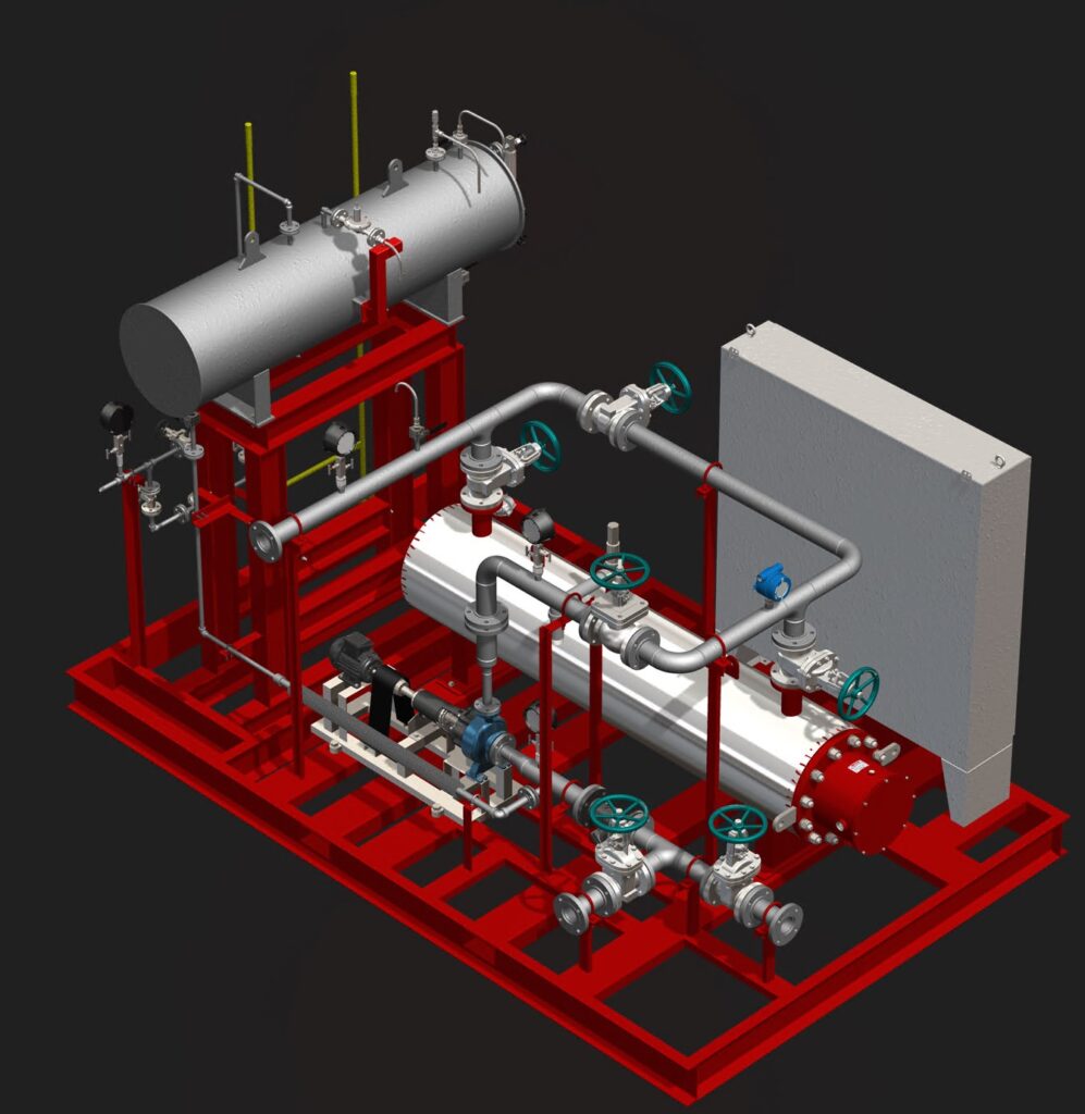 All About Inline Coolant Heaters: Benefits & Applications - Wattco