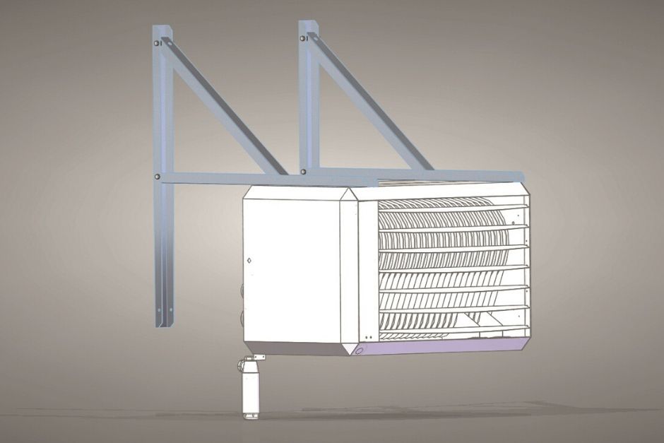 Optimizing Industrial Unit Heater Selection for Energy Efficiency - Wattco
