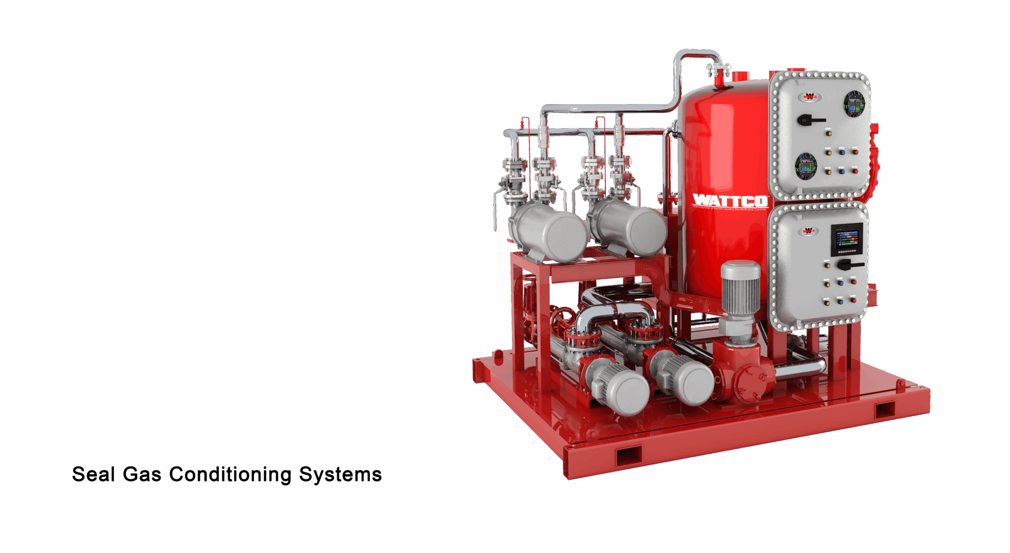 Industrial Heaters Manufacturer - Wattco