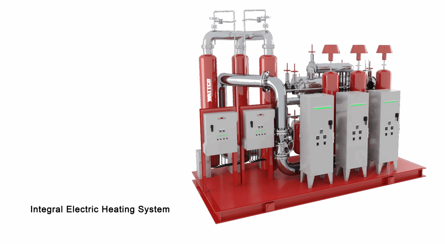 Industrial Heaters Manufacturer - Wattco