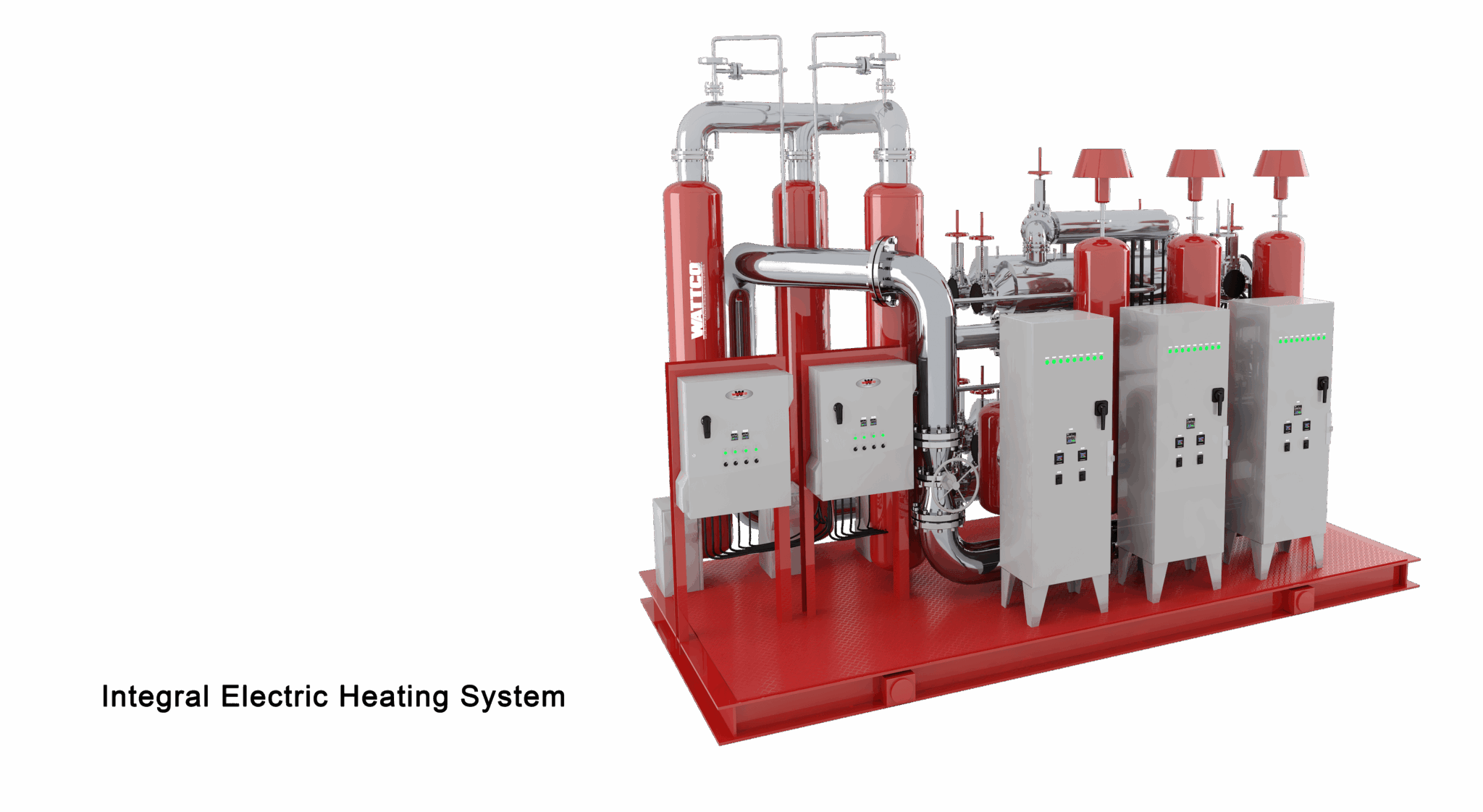 Industrial Heaters Manufacturer - Wattco