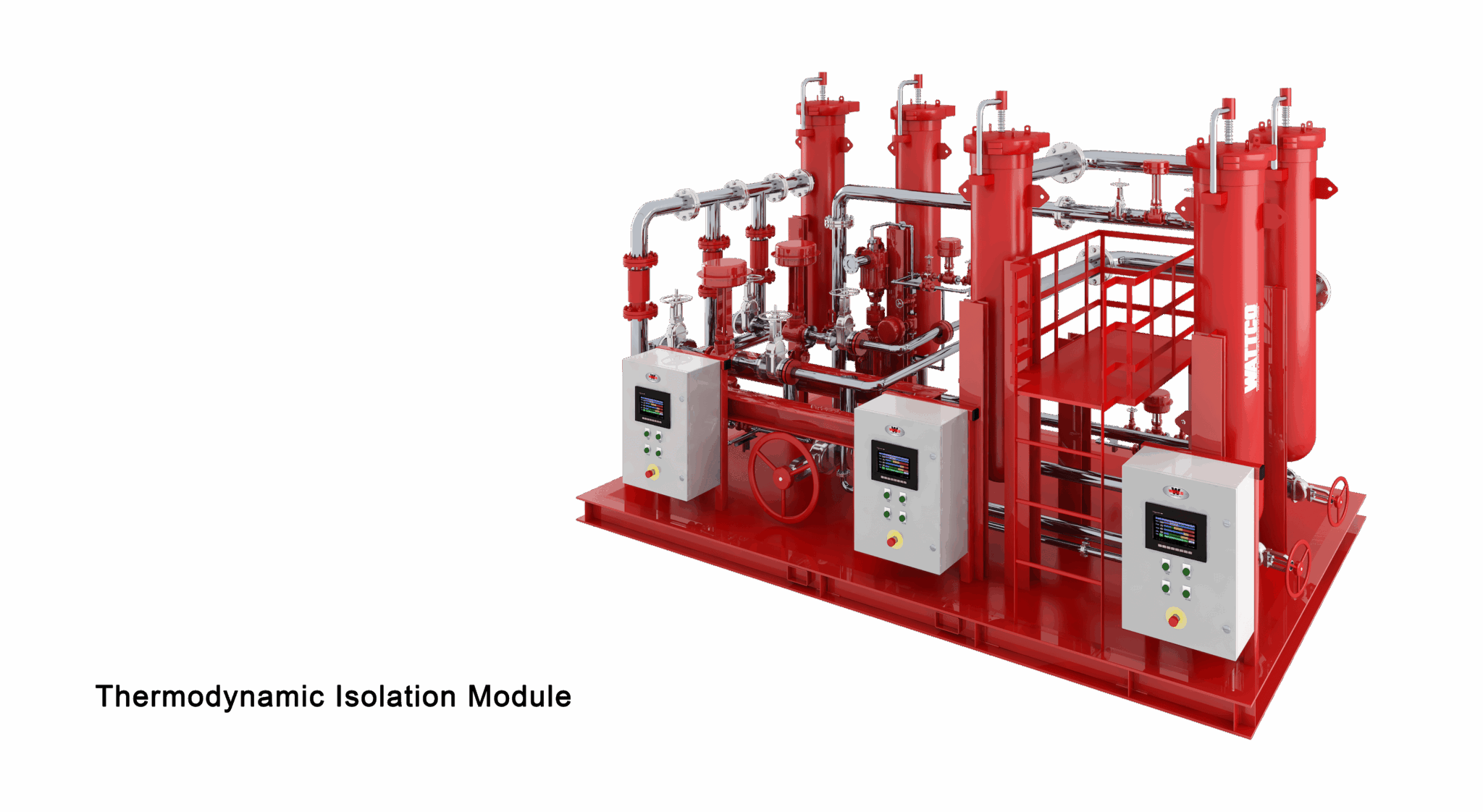 Industrial Heaters Manufacturer - Wattco