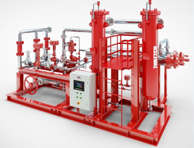 All About Hot Oil Heater Systems - Wattco