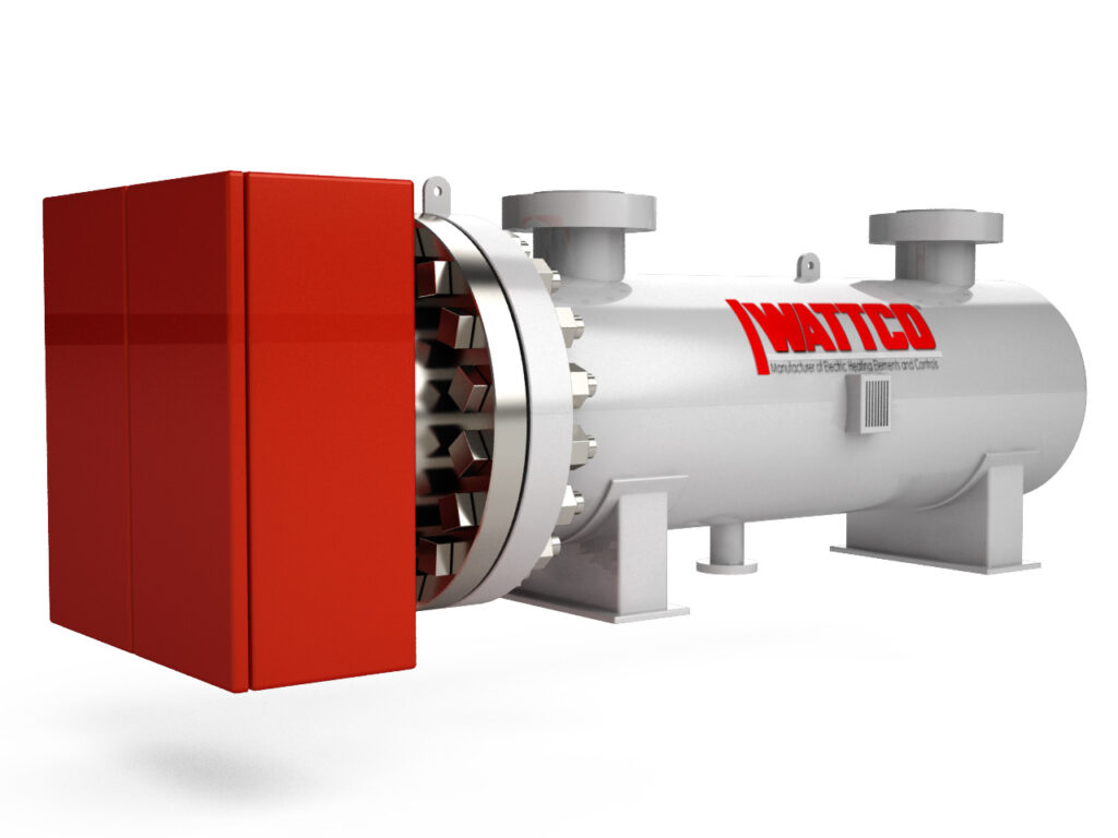 The Most Efficient Electric Heaters for Industrial Applications - Wattco