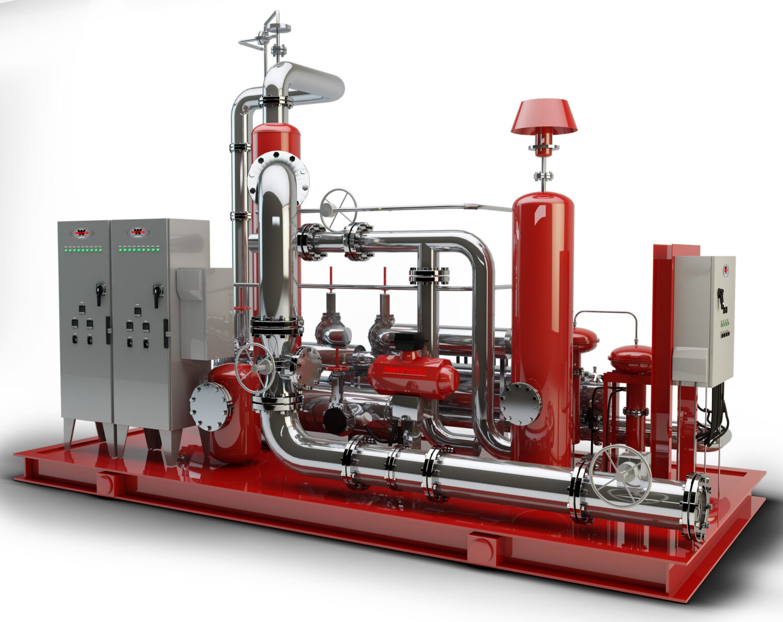 Maximizing Efficiency with Integral Electric Heating Systems - Wattco