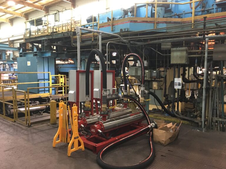 Heat Trace Systems Powering Industrial Temperature Control - Wattco
